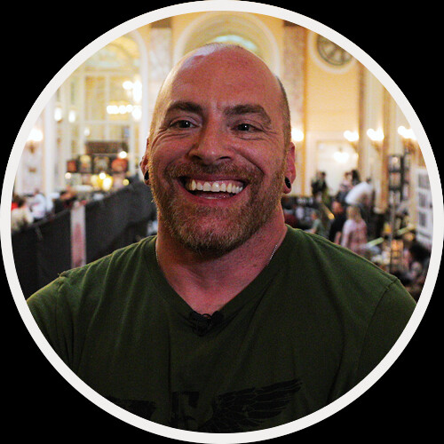 Rob Smead – ELECTRUM Interview - Tatoeage Materiaal