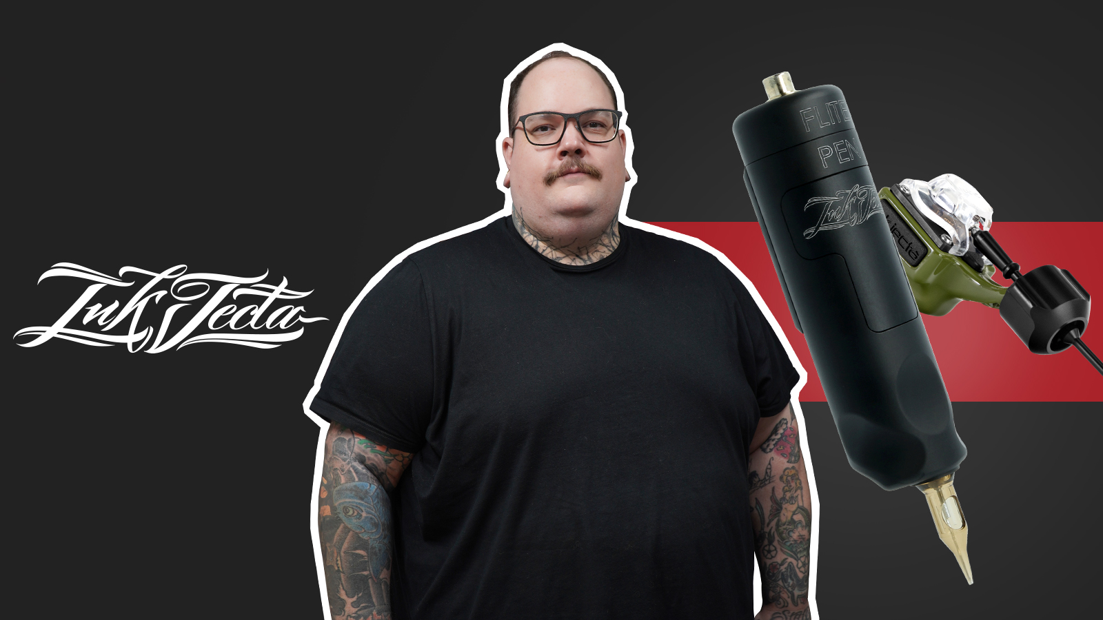 Interview met RJ Hill - Algemeen directeur bij Inkjecta - Tatoeage ...