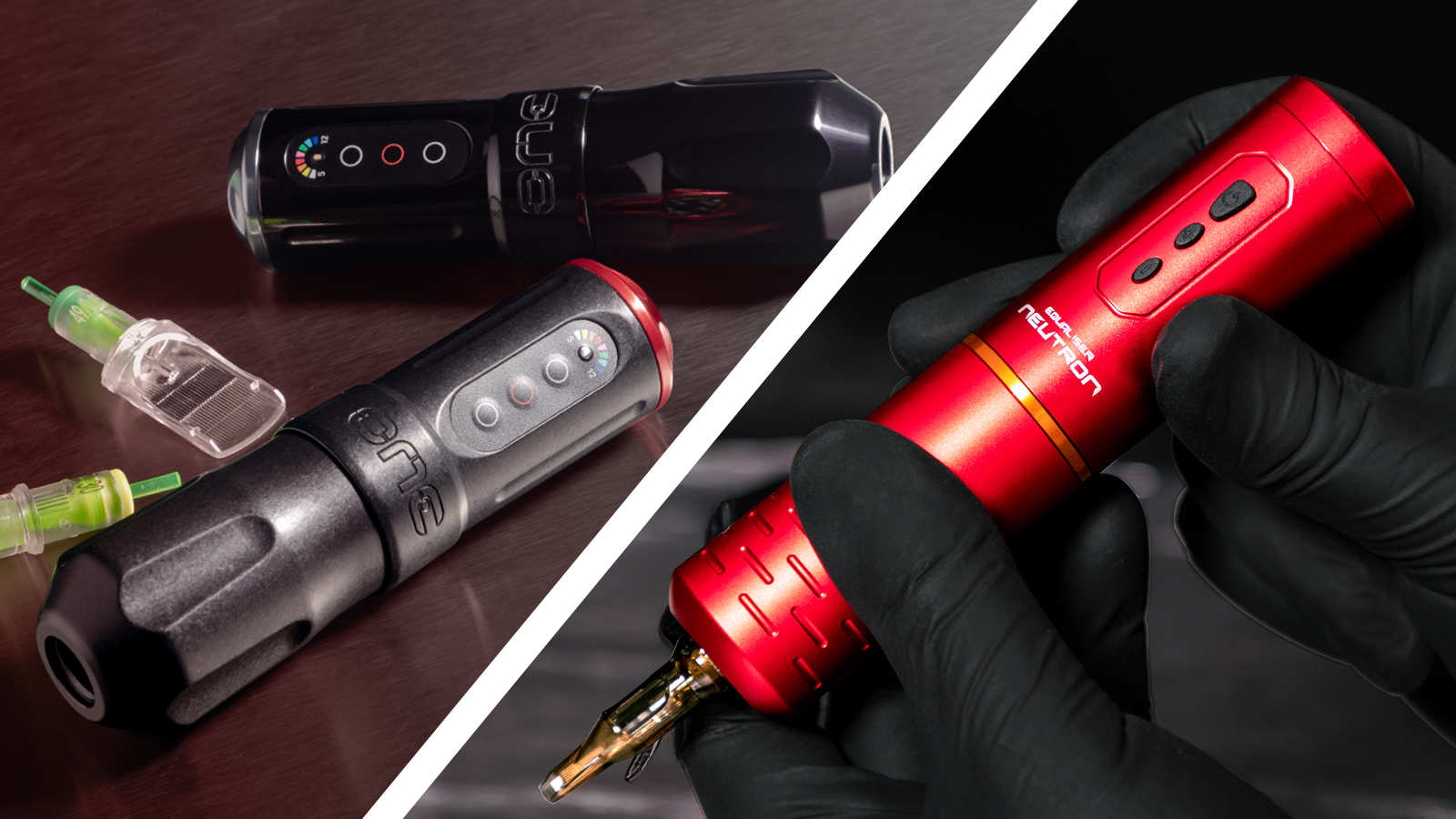 Beste rotary machines voor beginners 2025 - Killer Ink Tattoo