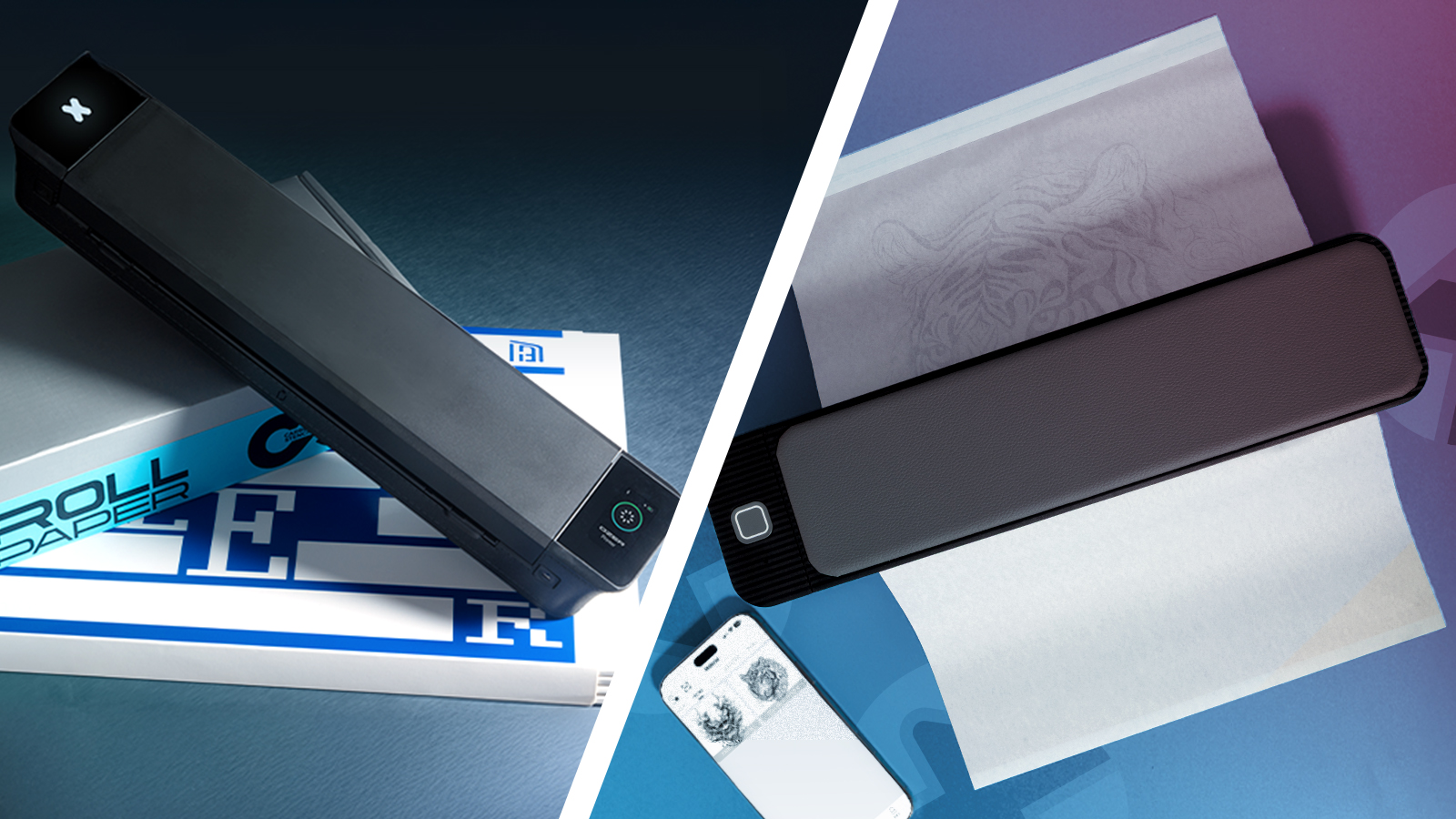 Beste stencilprinters 2025 - Killer Ink Tattoo