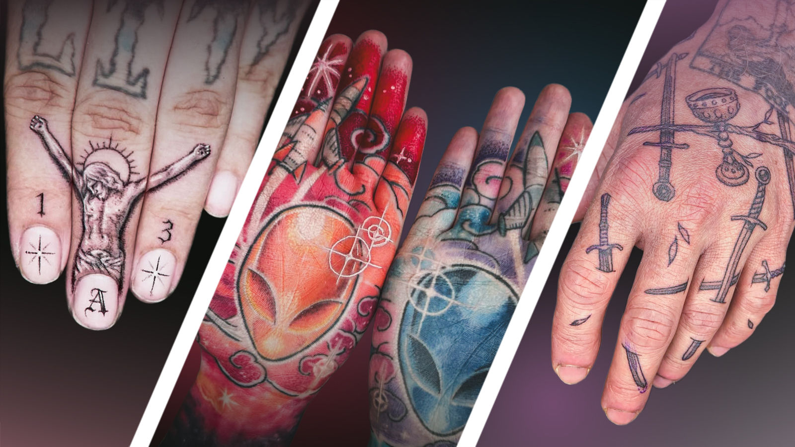 De beste vingertatoeages: tips en inspiratie voor tatoeëerders - Killer ...