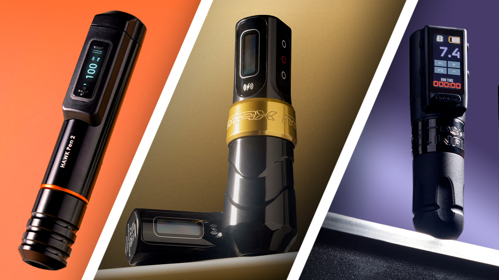 Beste tattoo-machines 2025 - Killer Ink Tattoo