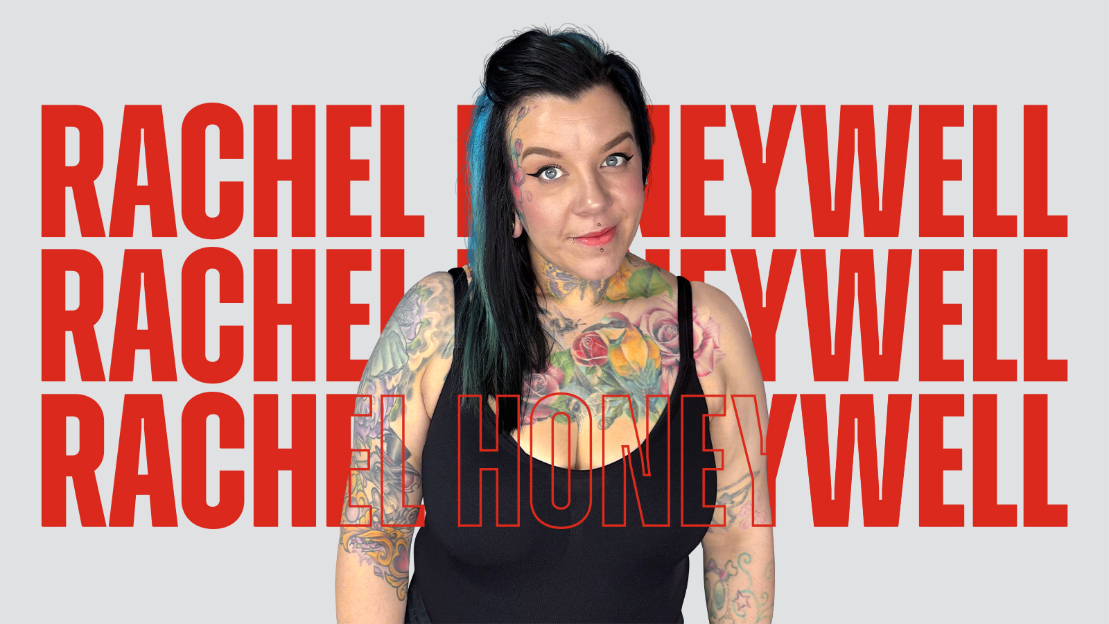 Gesponsorde artiest van de maand – Rachel Honeywell - Killer Ink Tattoo